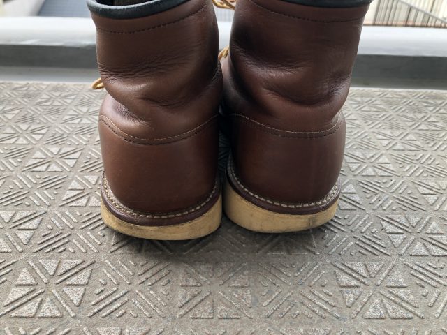 RED WING (レッド・ウイング) Eric Clapton（エリック・クラプトン）1987 限定モデル | Rilfy